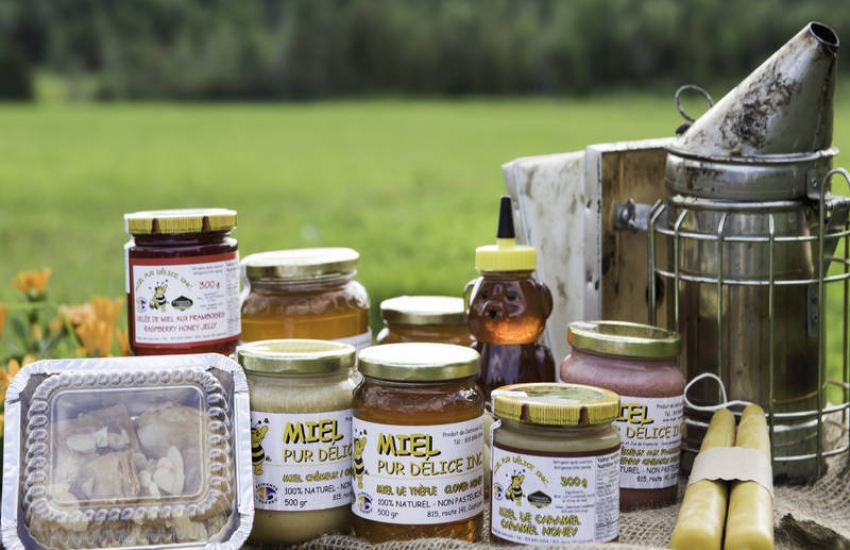 Miel Pur Délice | Produits de la ferme